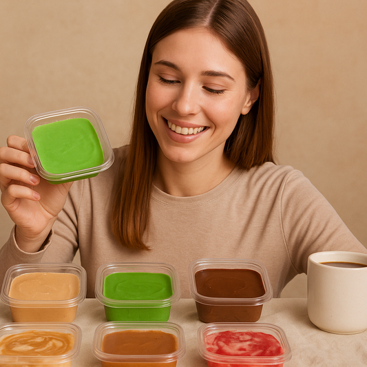 Discovery Bundle – Touch of Fudge